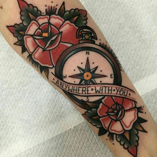 Tattoo uploaded by Elisa Zárate • Tattoodo