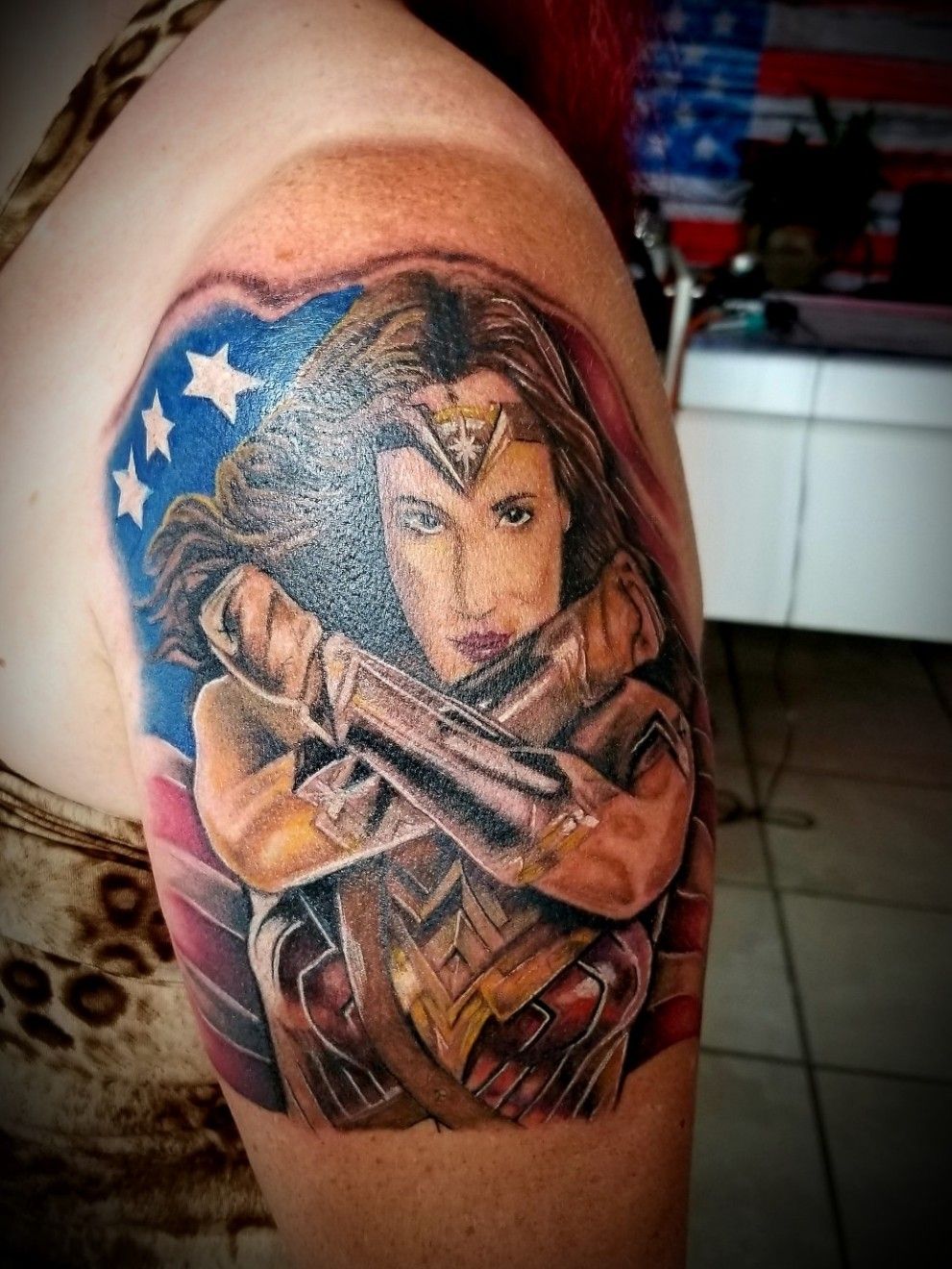 Tattoo uploaded by Chris Camacho • Tattoodo