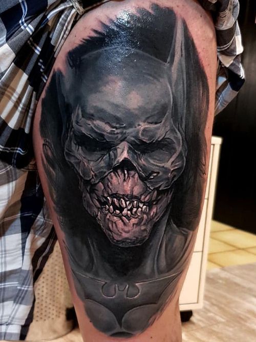 Tattoo uploaded by Gregg • Tattoodo