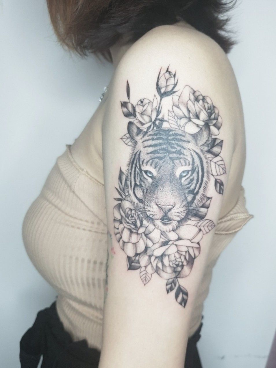 Tattoo uploaded by Sherry Tattoo • Tattoodo