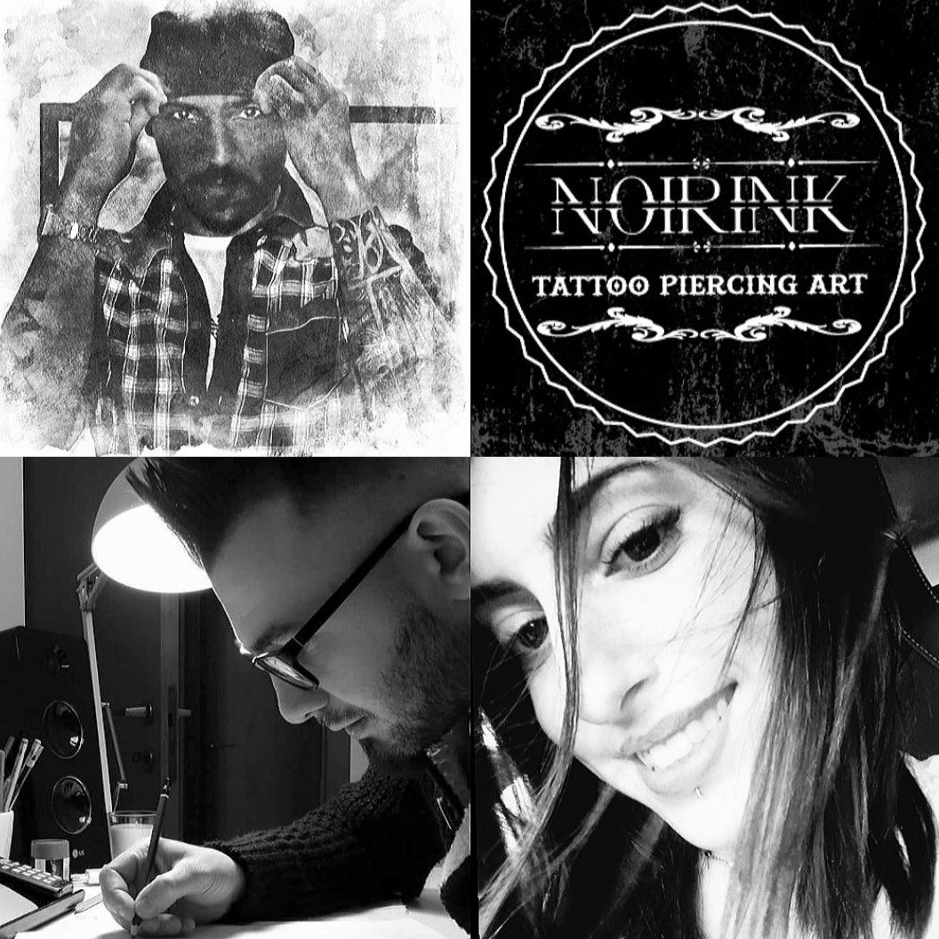 Tattoo uploaded by Noir Ink Tattoo • Tattoodo