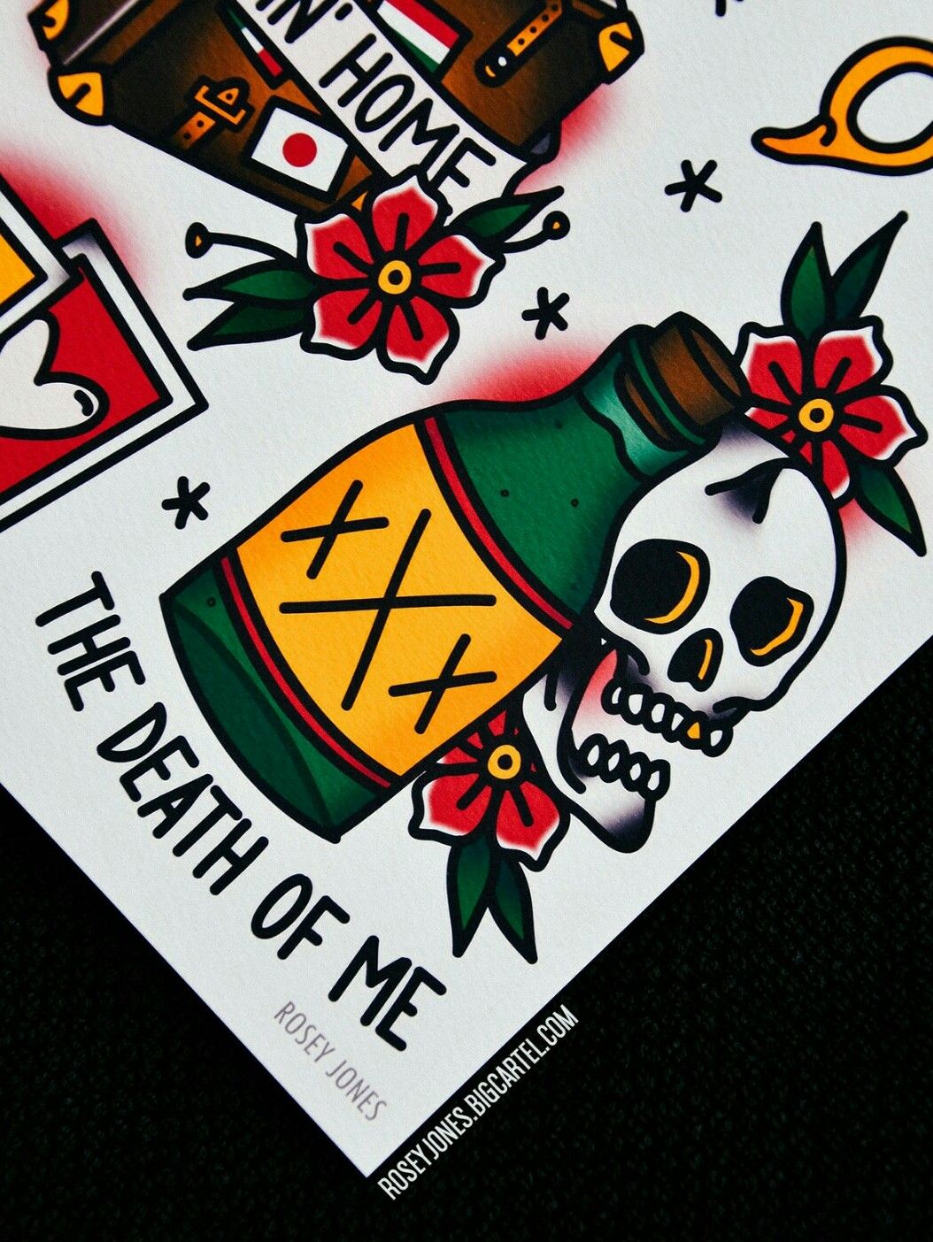 Tattoo uploaded by Elisa Zárate • Tattoodo