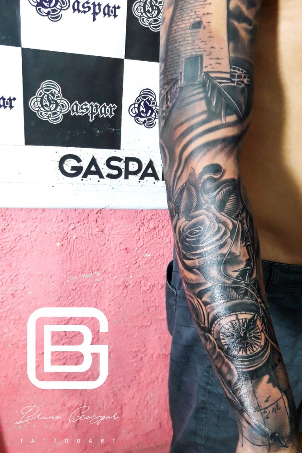Tattoo uploaded by Gaspar tattooart • Tattoodo