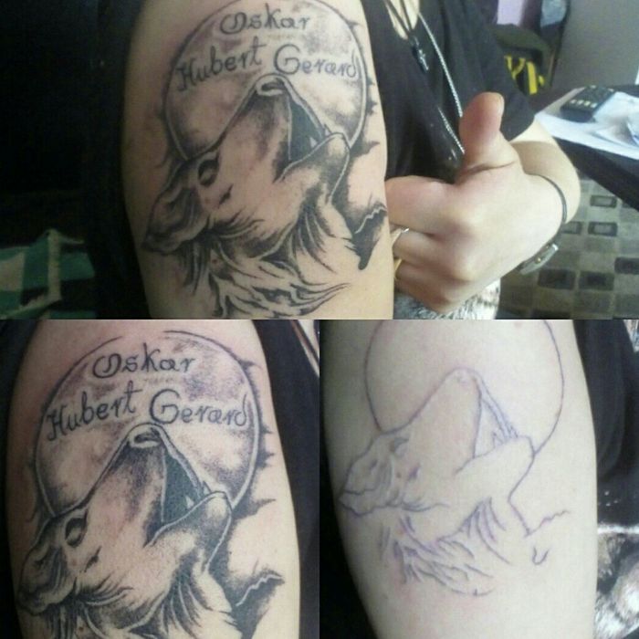 Tattoo uploaded by SATYR TEAM • Tattoodo