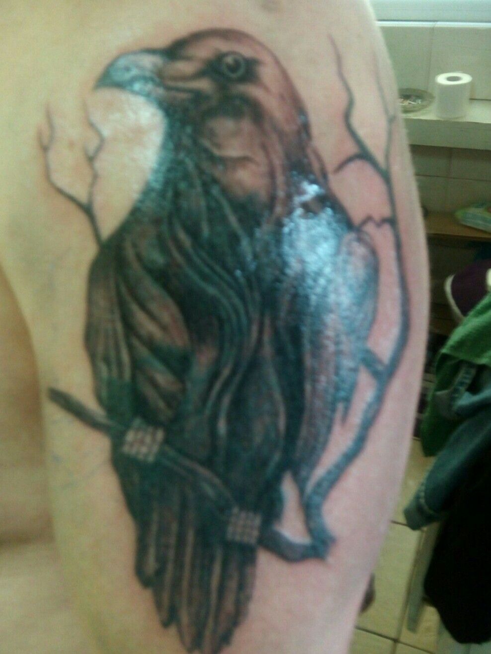 Tattoo uploaded by SATYR TEAM • Tattoodo