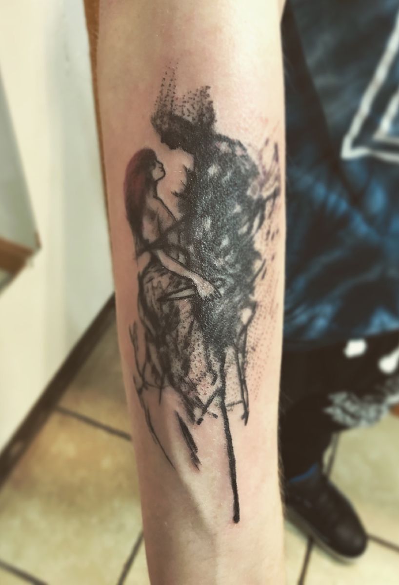 Tattoo uploaded by seth smith • Love and betrayal • Tattoodo
