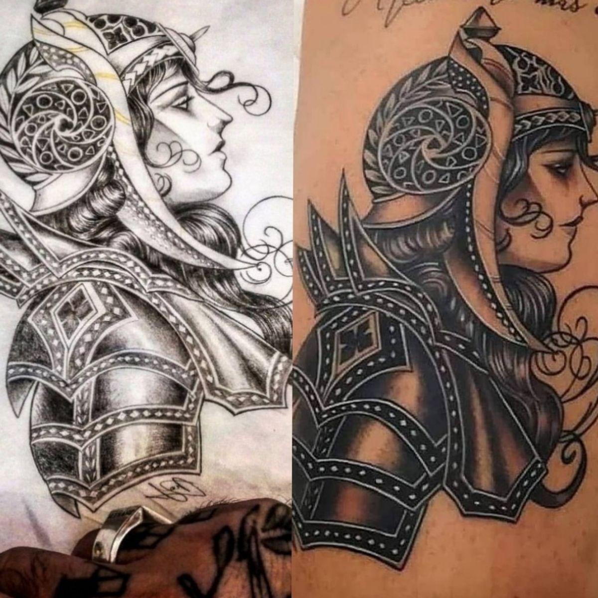 Tattoo uploaded by Rob • Tattoodo