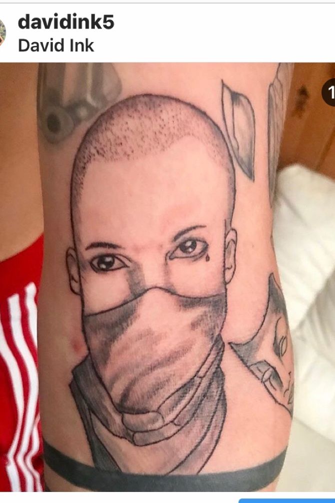 Tattoo uploaded by david • Tattoodo