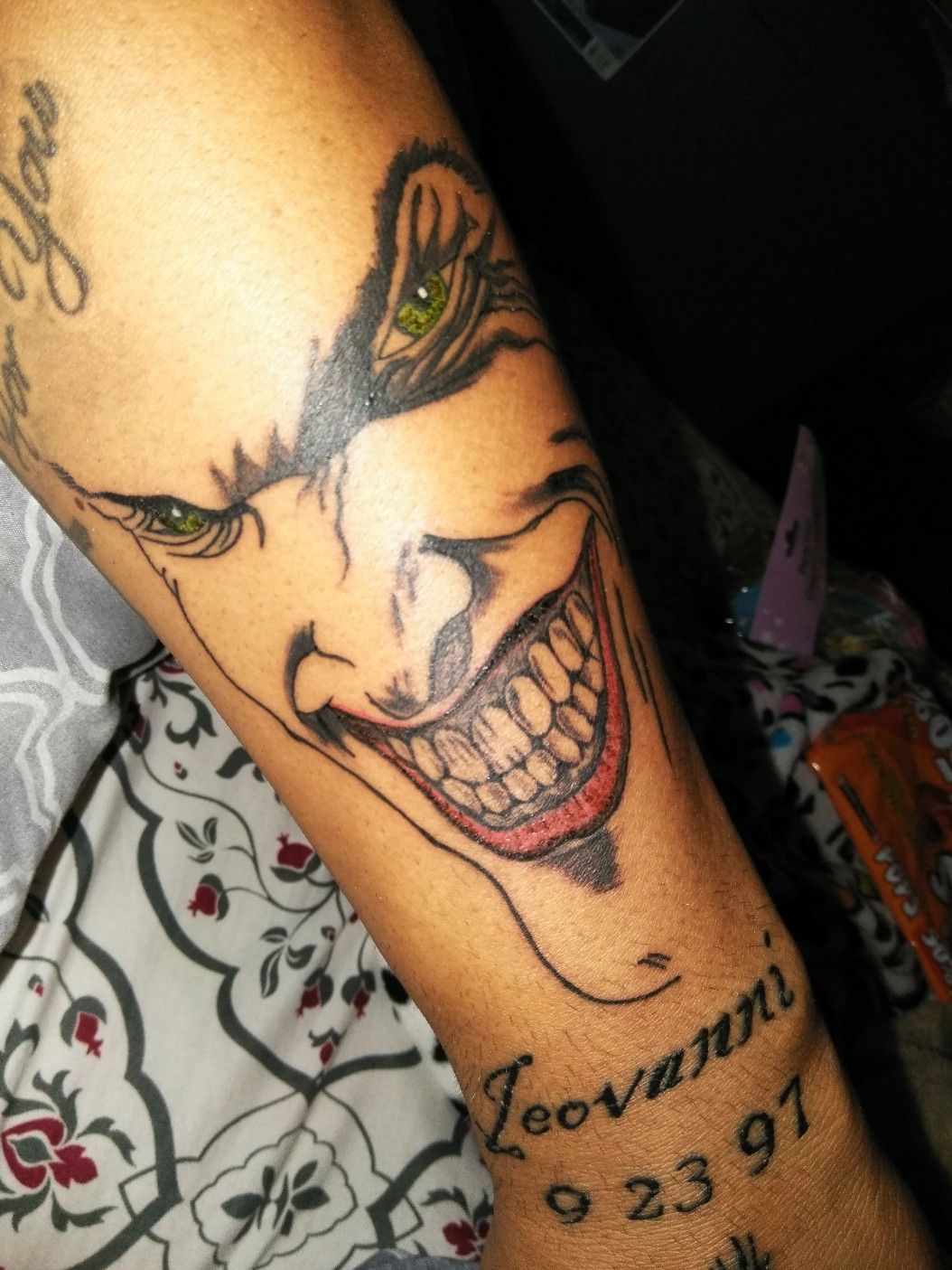 Tattoo uploaded by Nando Montalvo • Tattoodo