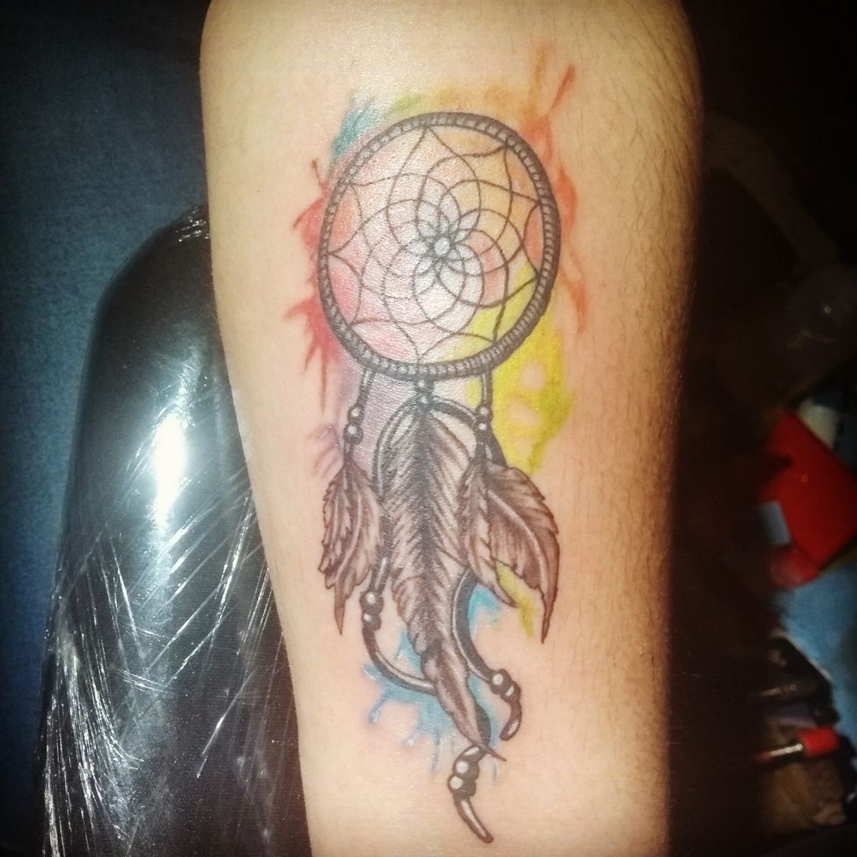 Tattoo uploaded by Krauser Dmc • Tattoodo