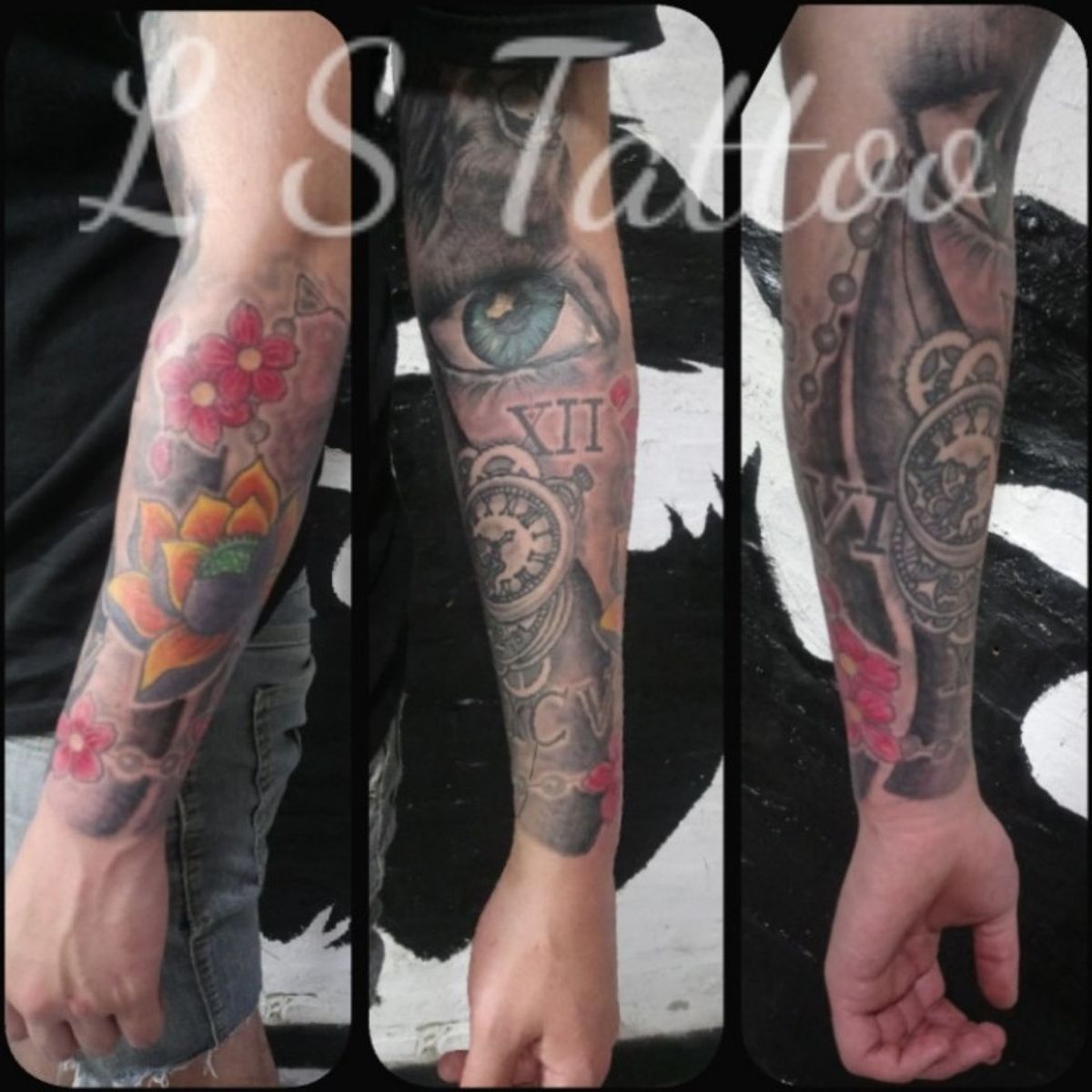 Tattoo uploaded by Facundo Amaya 👽 • Tattoodo