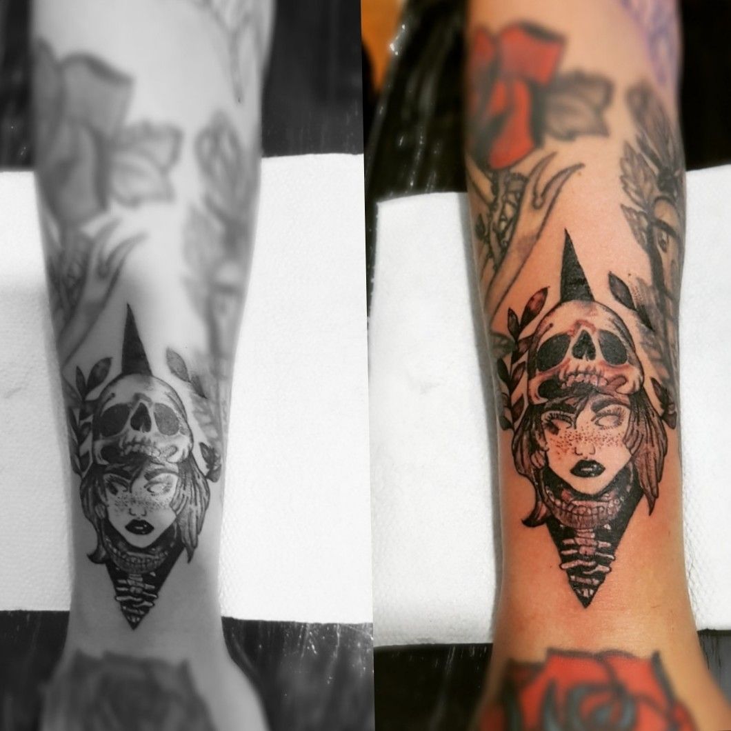 Tattoo uploaded by 4lex_tattoo • Tattoodo