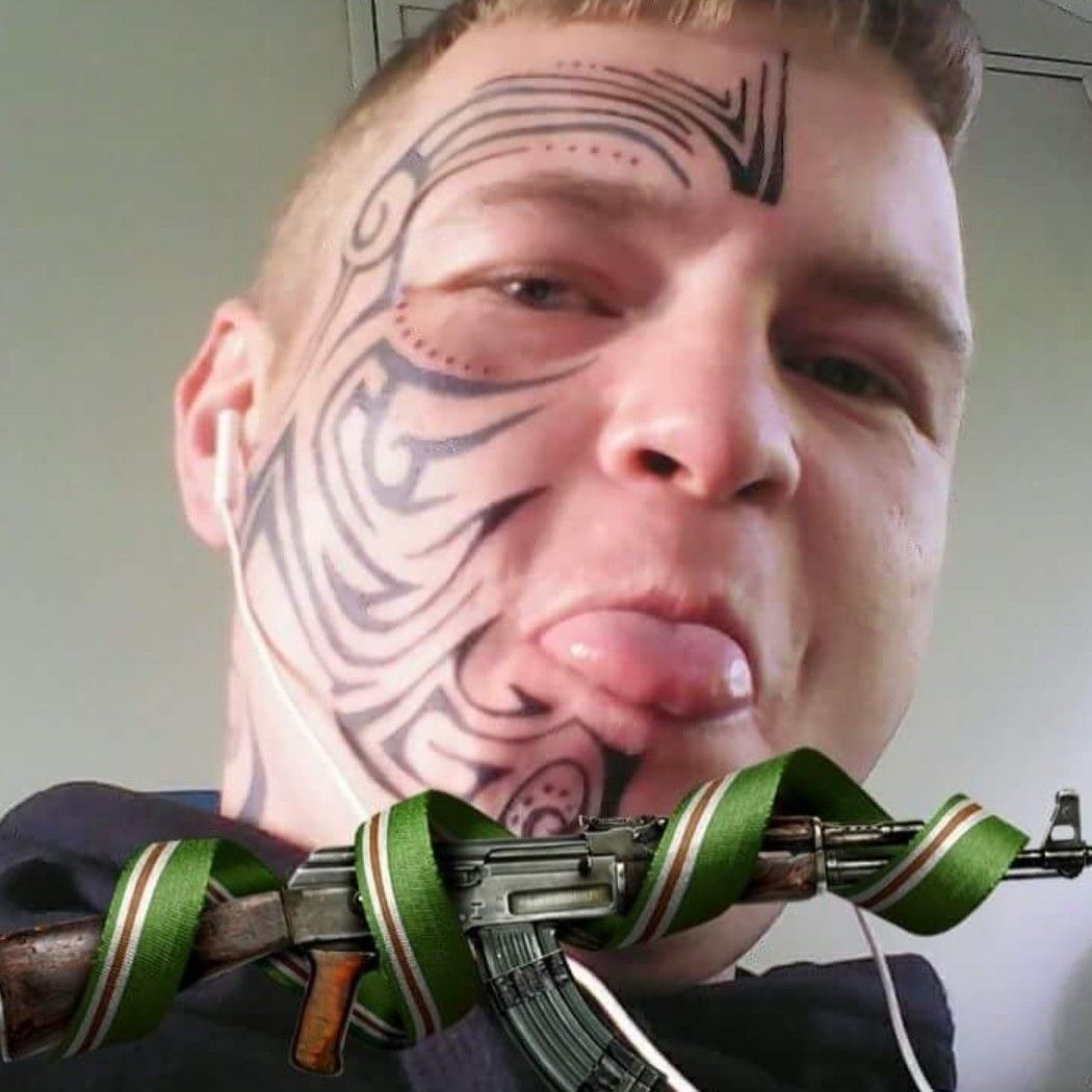 Tattoo uploaded by RHYS JOHN WEETY NORMAN • Tattoodo