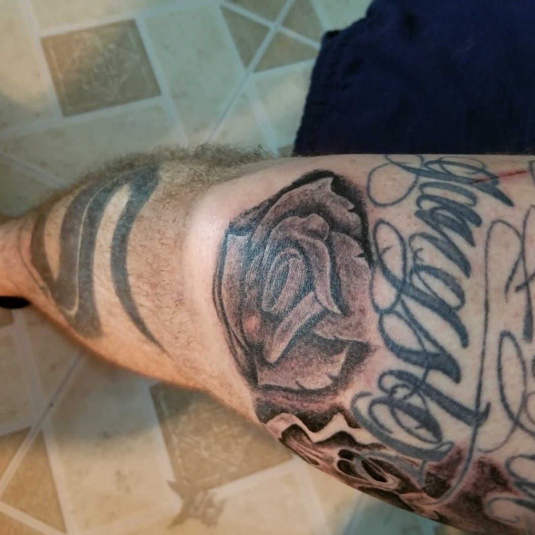 Tattoo uploaded by John Cardozo • Tattoodo