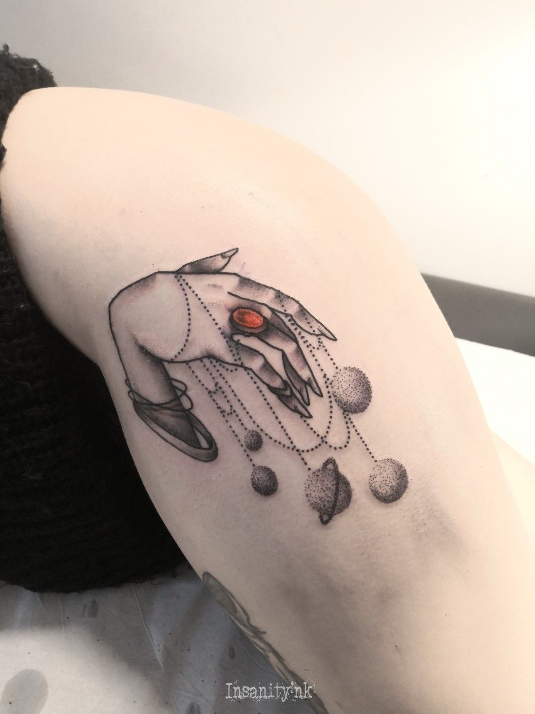 Tattoo uploaded by Insanity'nk • Tattoodo