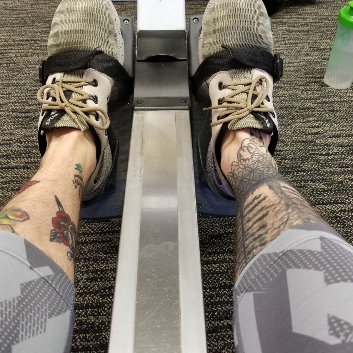 Tattoo uploaded by Remy • Tattoodo