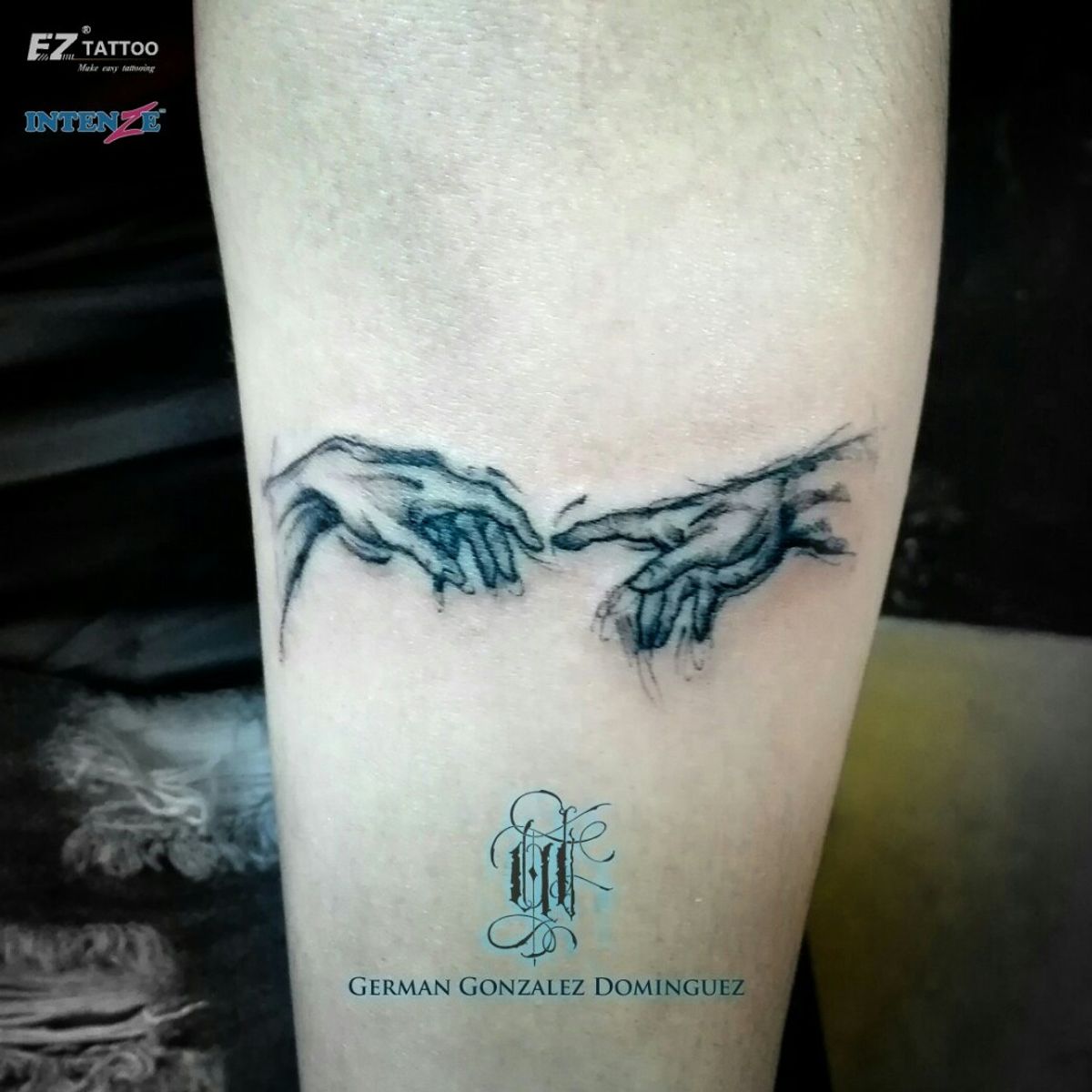 Tattoo uploaded by German Gonzalez Dominguez Tattoo Artist • Tattoodo