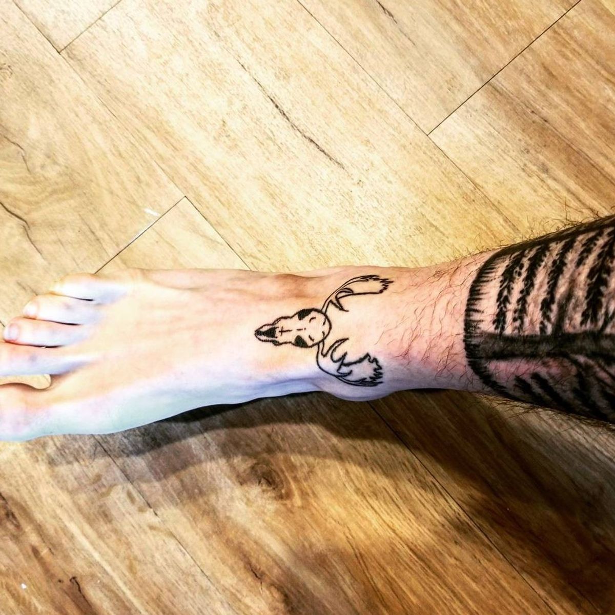 Tattoo uploaded by Remy • Tattoodo