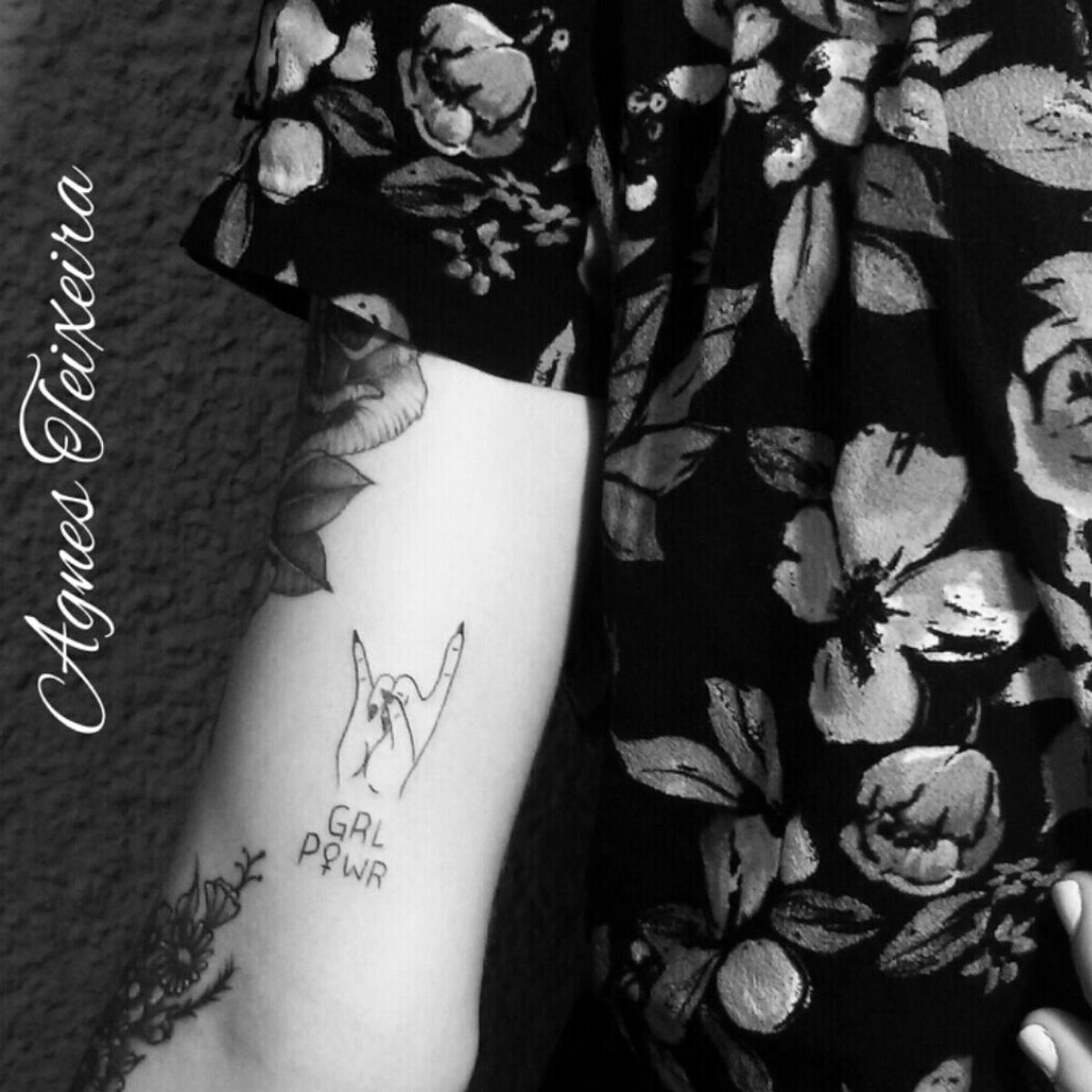 Tattoo uploaded by Agnes Tattoo Artist • Tattoodo