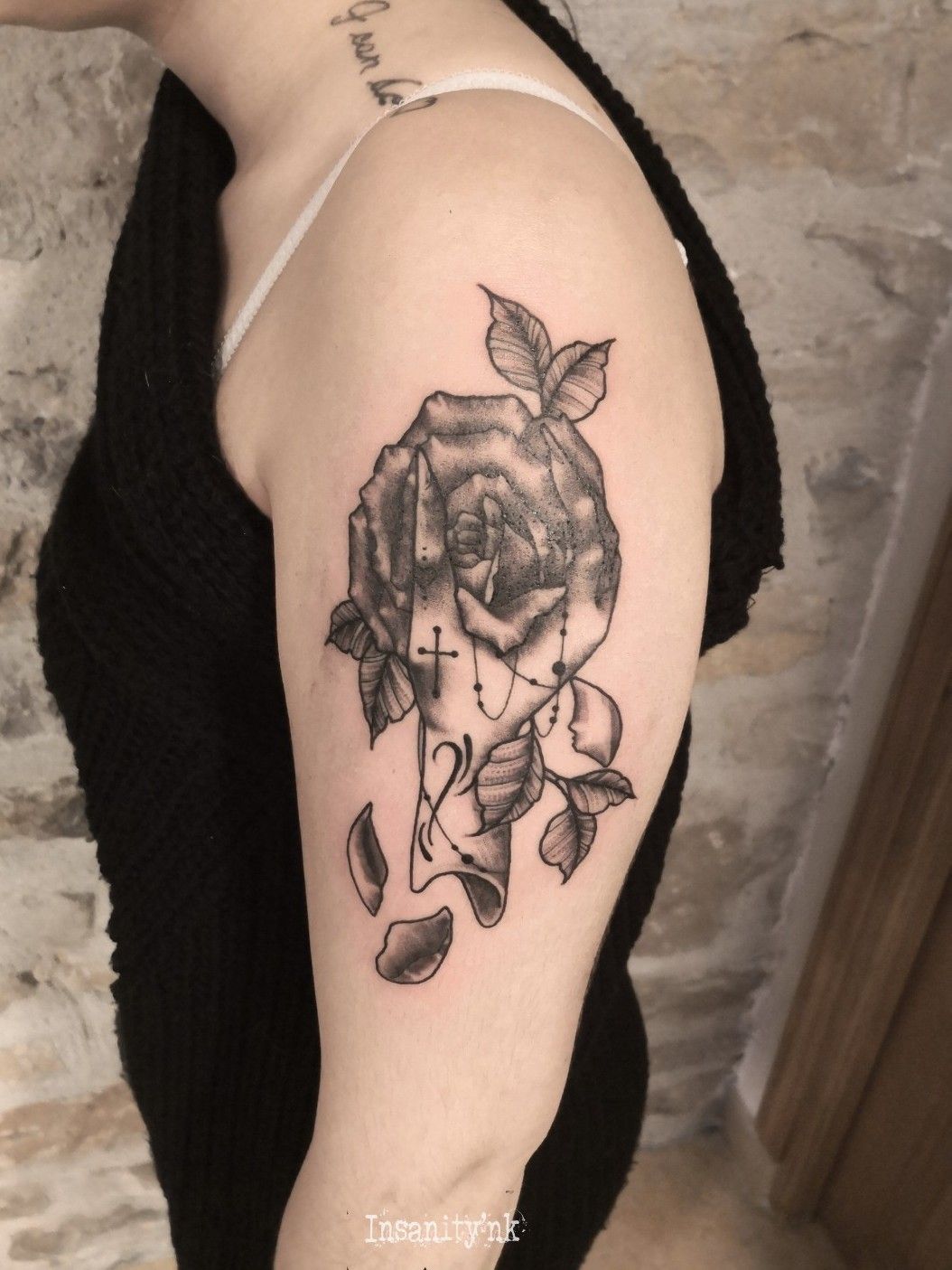 Tattoo uploaded by Insanity'nk • Tattoodo