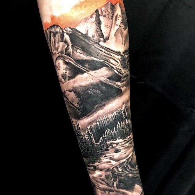 Tattoo uploaded by JM Tattoo • Tattoodo