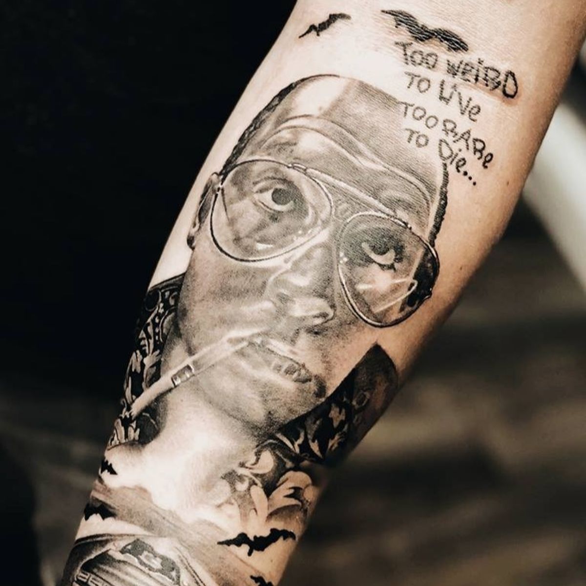 Tattoo uploaded by JM Tattoo • Tattoodo