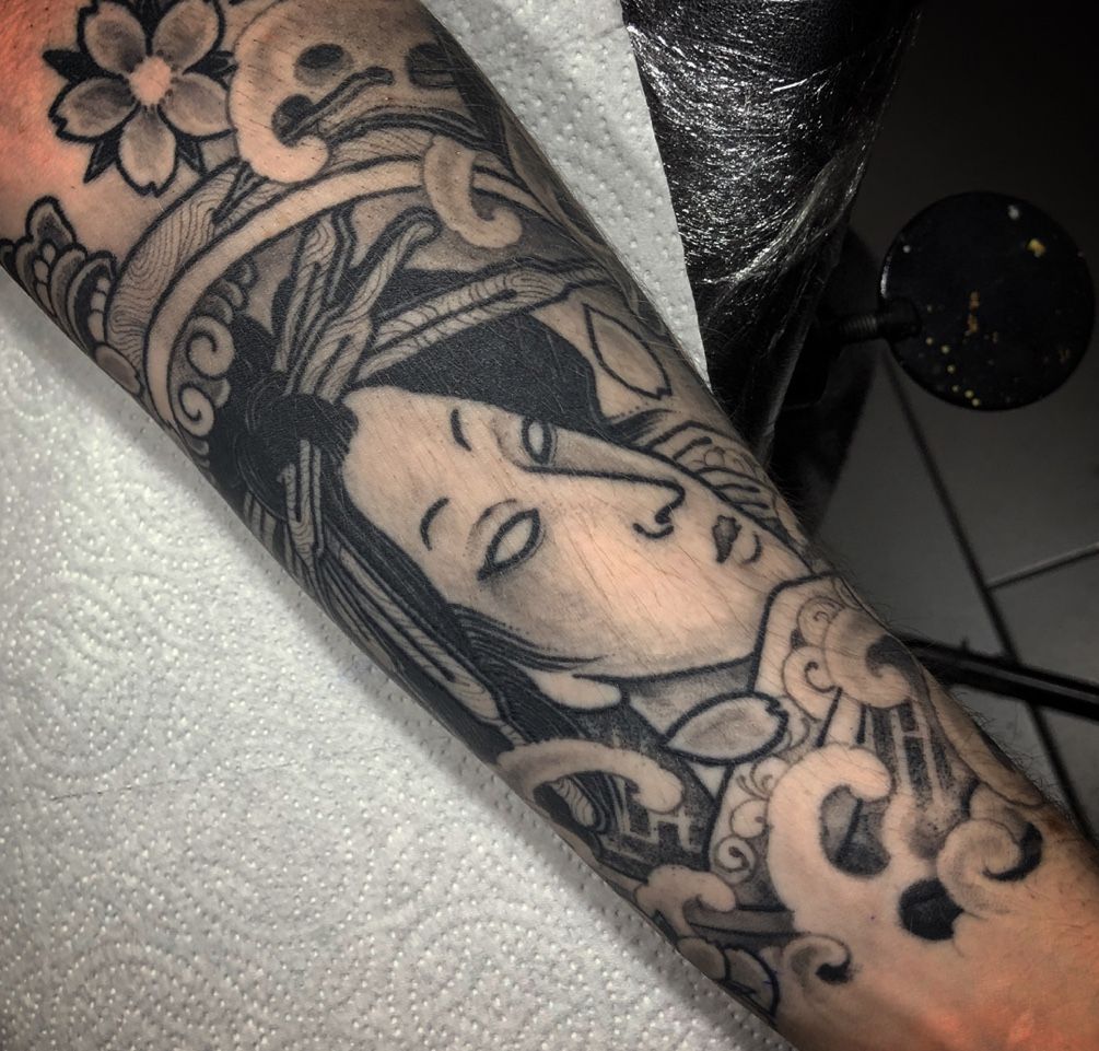 Tattoo uploaded by Jamma Dodger • Tattoodo
