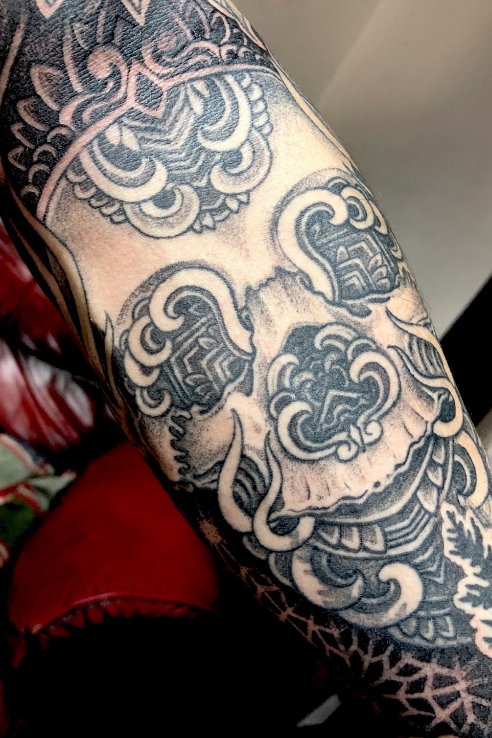 Tattoo uploaded by Jamma Dodger • Tattoodo