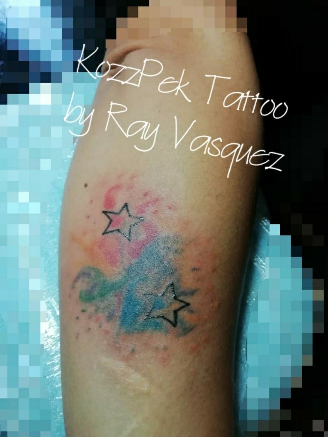 Tattoo uploaded by Ray Vasquez • Tattoodo