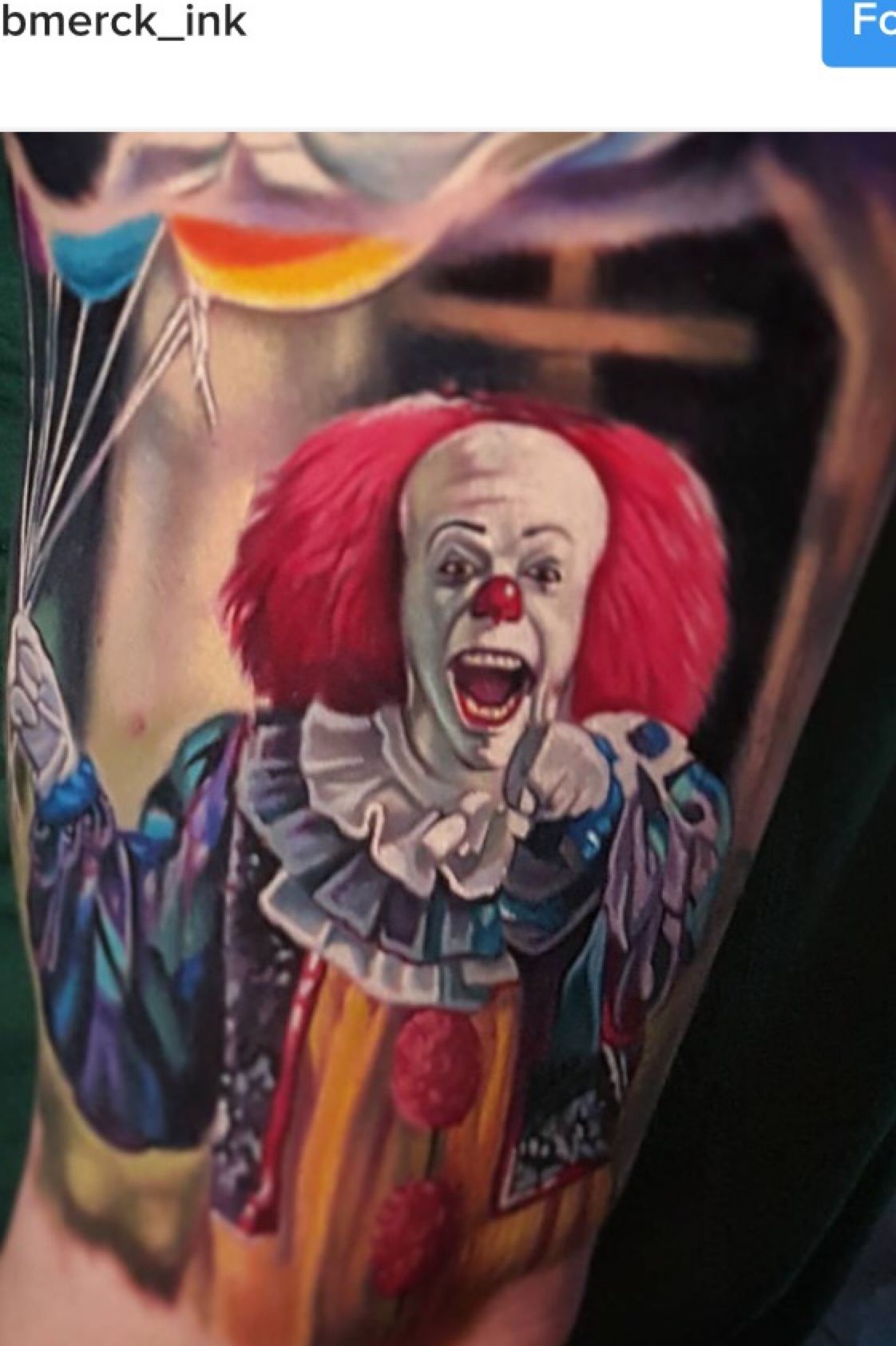 Tattoo uploaded by Joe B • Tattoodo