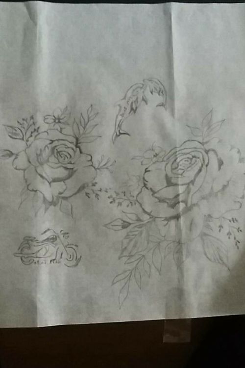 Tattoo uploaded by Frank Senk • Tattoodo