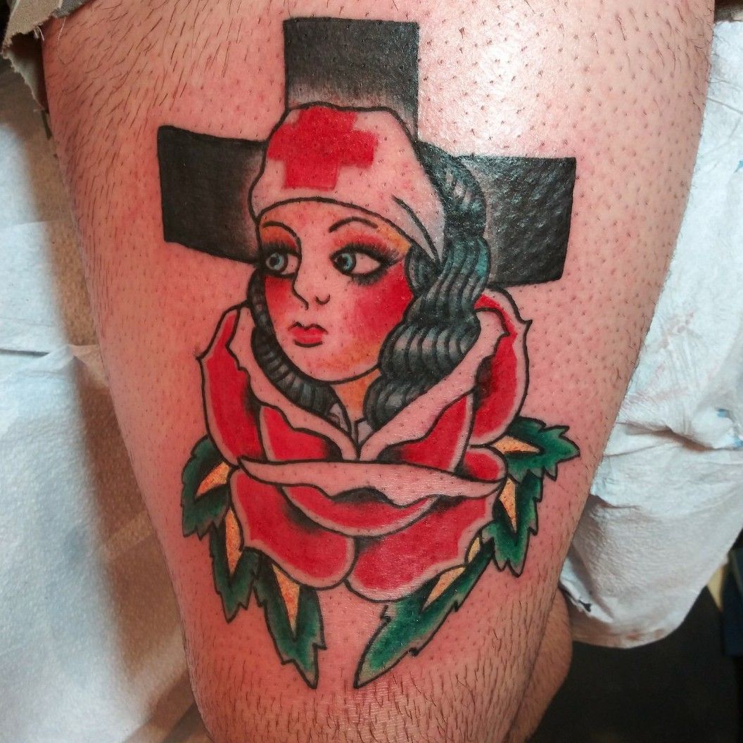 Tattoo uploaded by Clash City Tattoo • Tattoodo