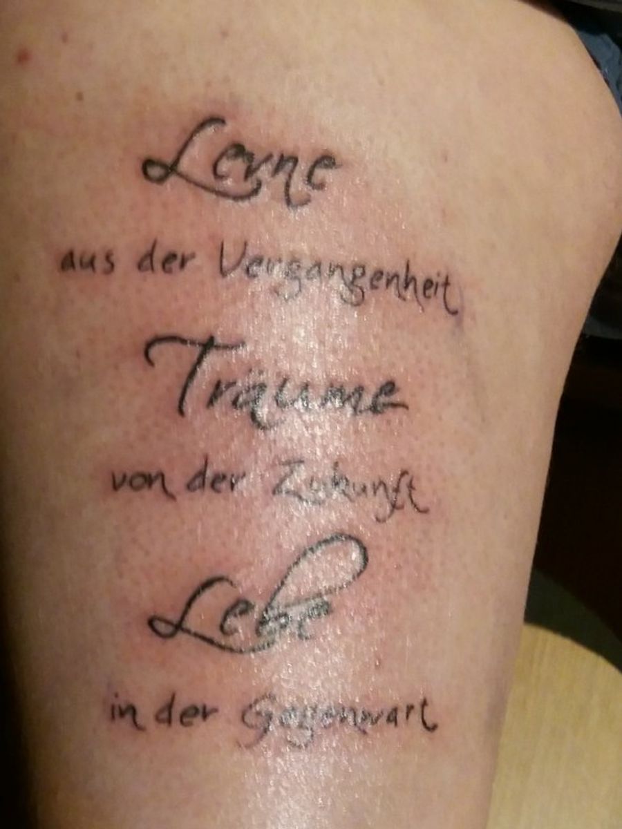 Tattoo uploaded by Frank Senk • Tattoodo