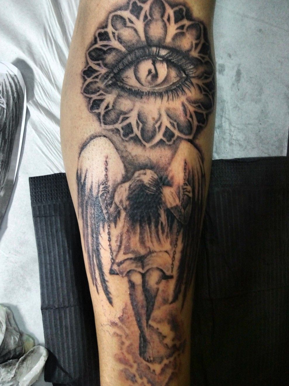 Tattoo uploaded by Mawi Tattoo Art Studio • Tattoodo