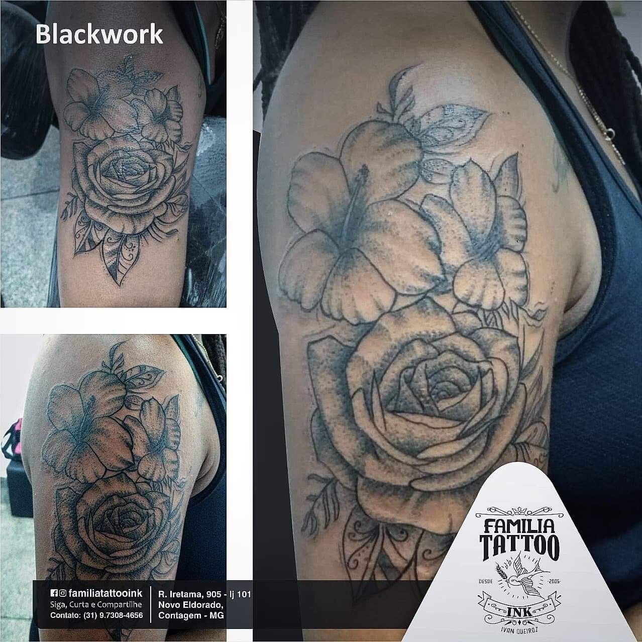 Tattoo Uploaded By Ivan Queiroz Tattoodo