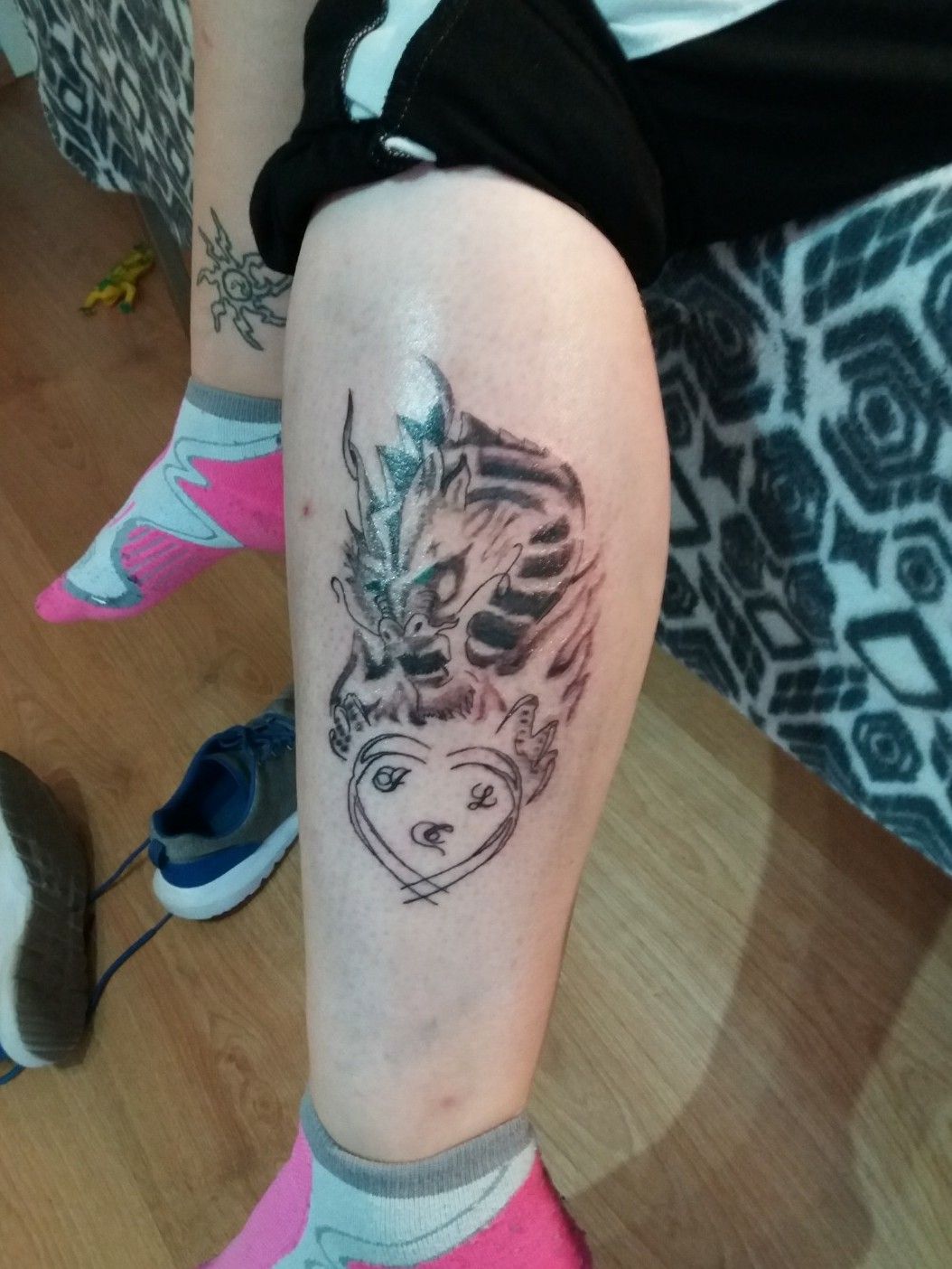 Tattoo uploaded by Frank Senk • Tattoodo