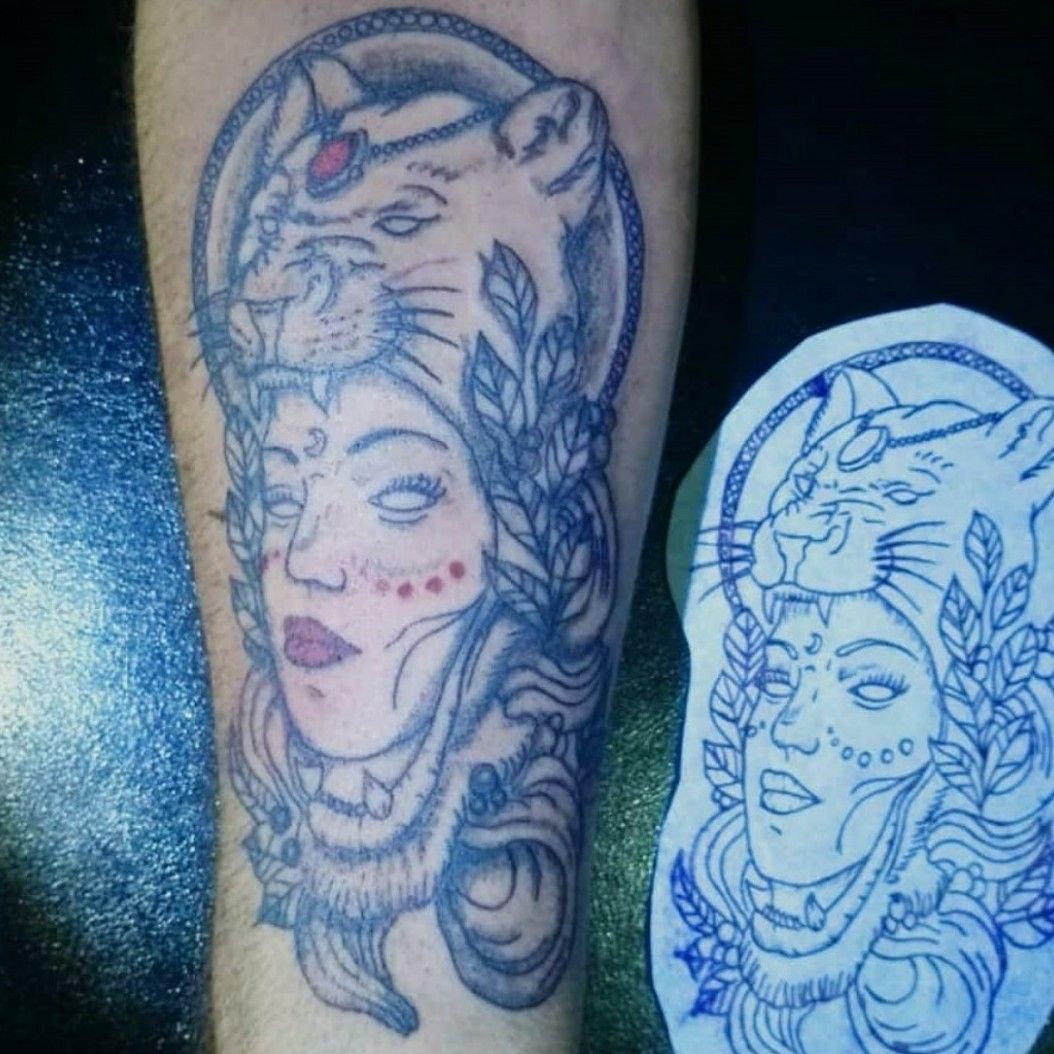 Tattoo uploaded by Teto tattoo • Tattoodo