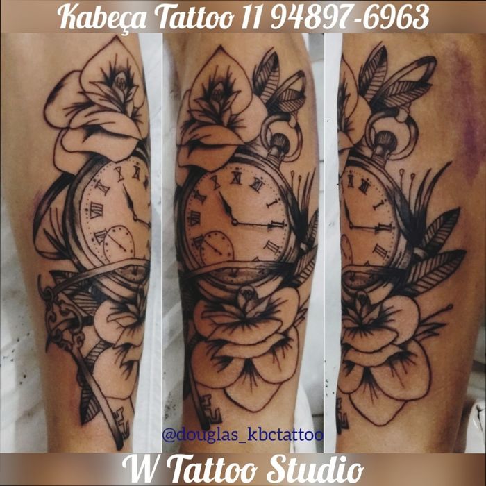 Tattoo uploaded by Kabeça Tattoo • Tattoodo