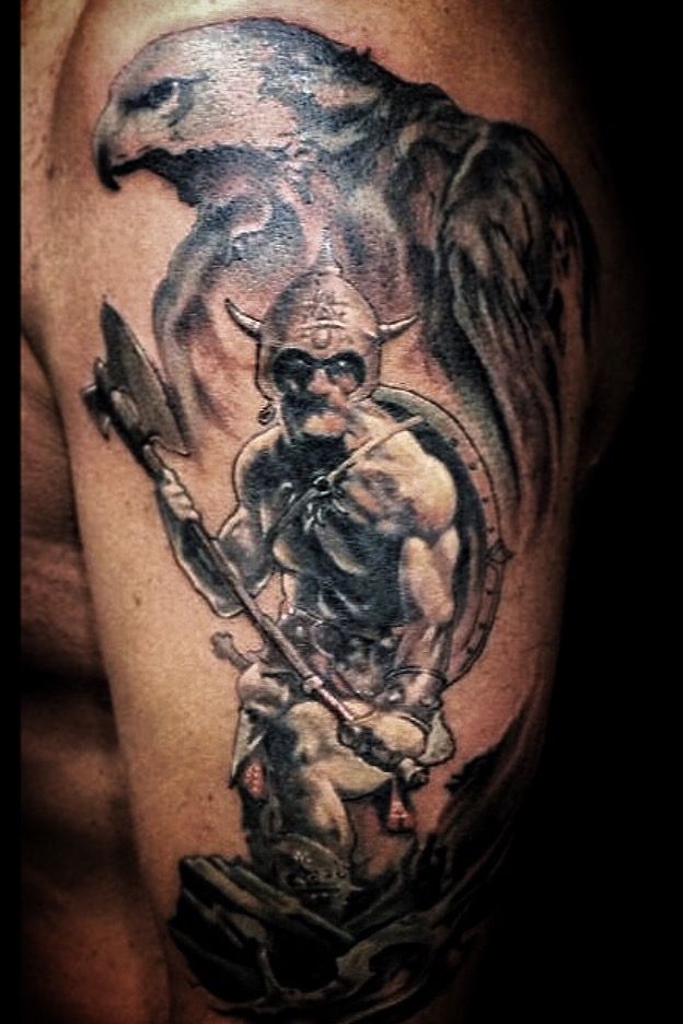 Tattoo uploaded by Erkan Zarif • Tattoodo