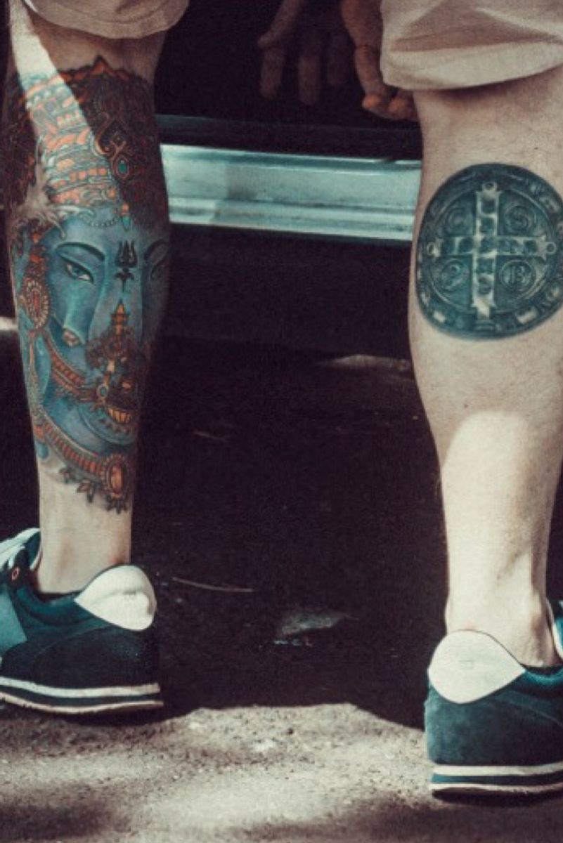 Tattoo uploaded by Joao Bosco Calabria • Tattoodo