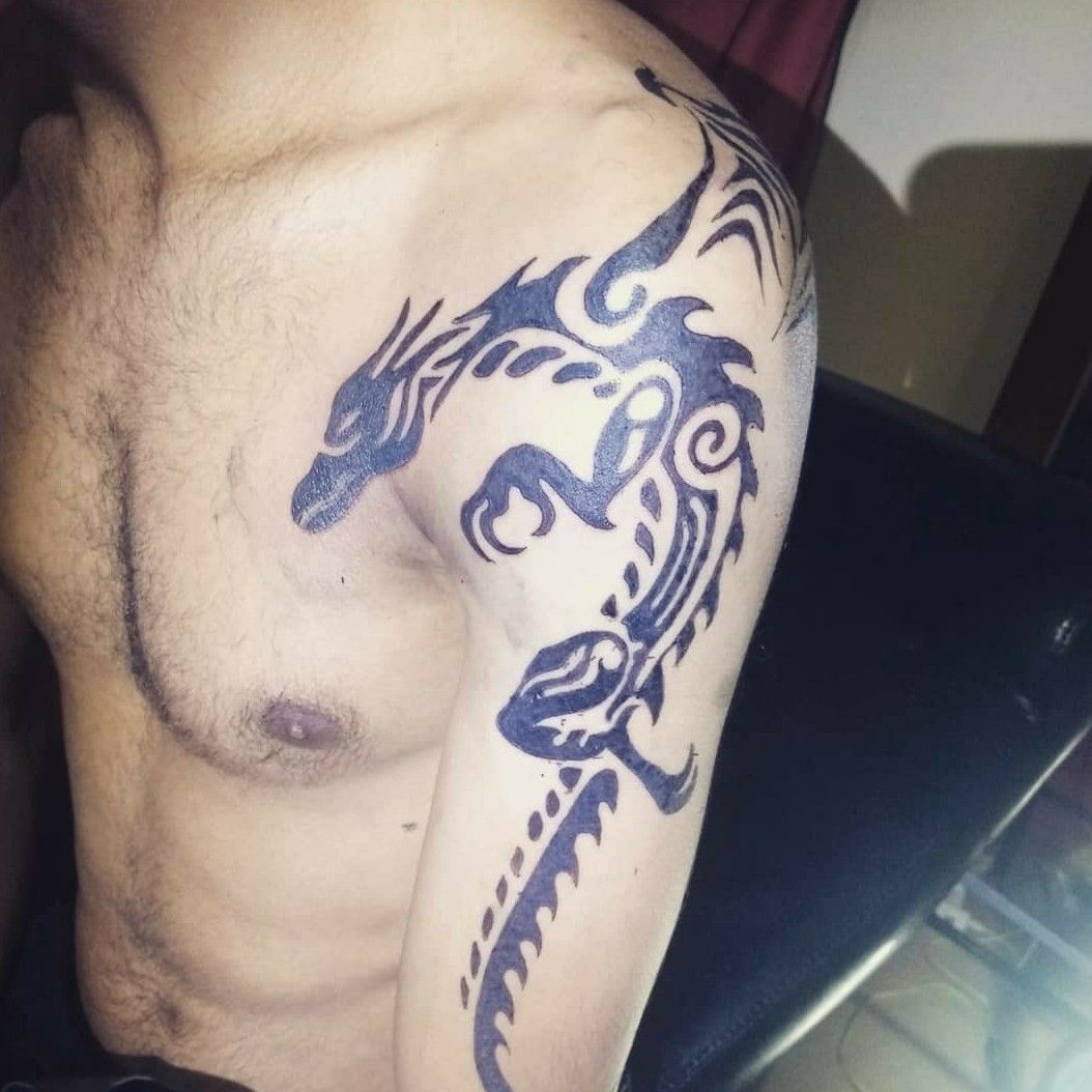 Tattoo uploaded by Teto tattoo • Tattoodo