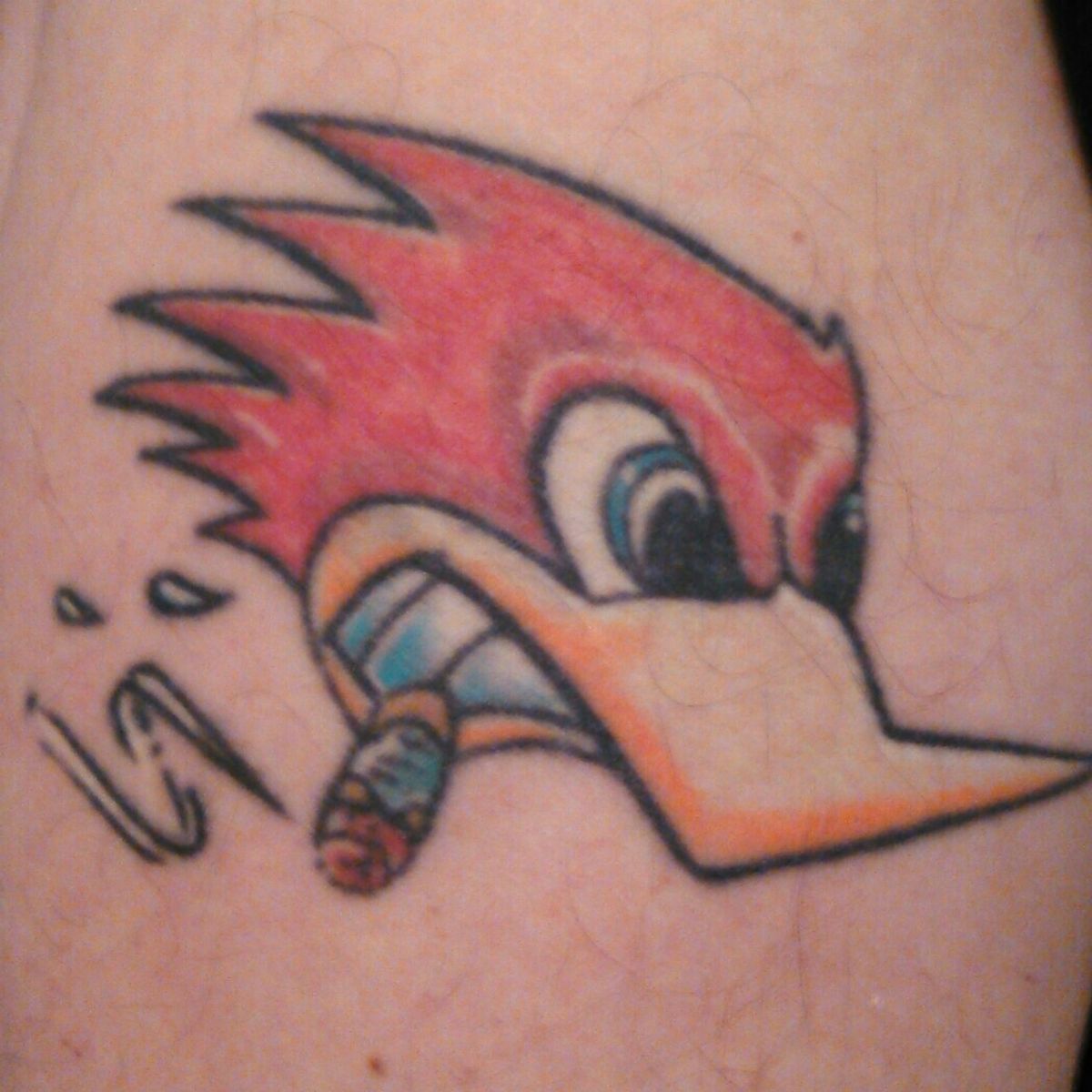 Tattoo uploaded by Amber Bond • Thrush Tattoo.. • Tattoodo