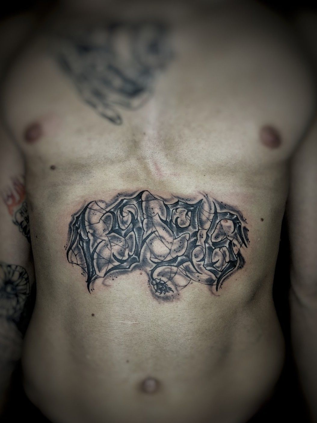 Tattoo uploaded by Wiaczesław BDK • Tattoodo