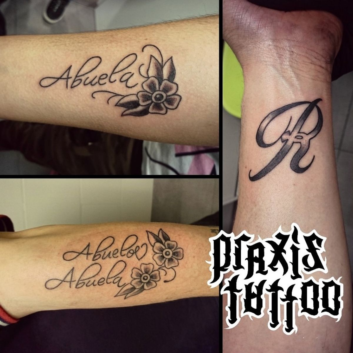 Tattoo uploaded by Praxis Tattoo VK • Tattoodo
