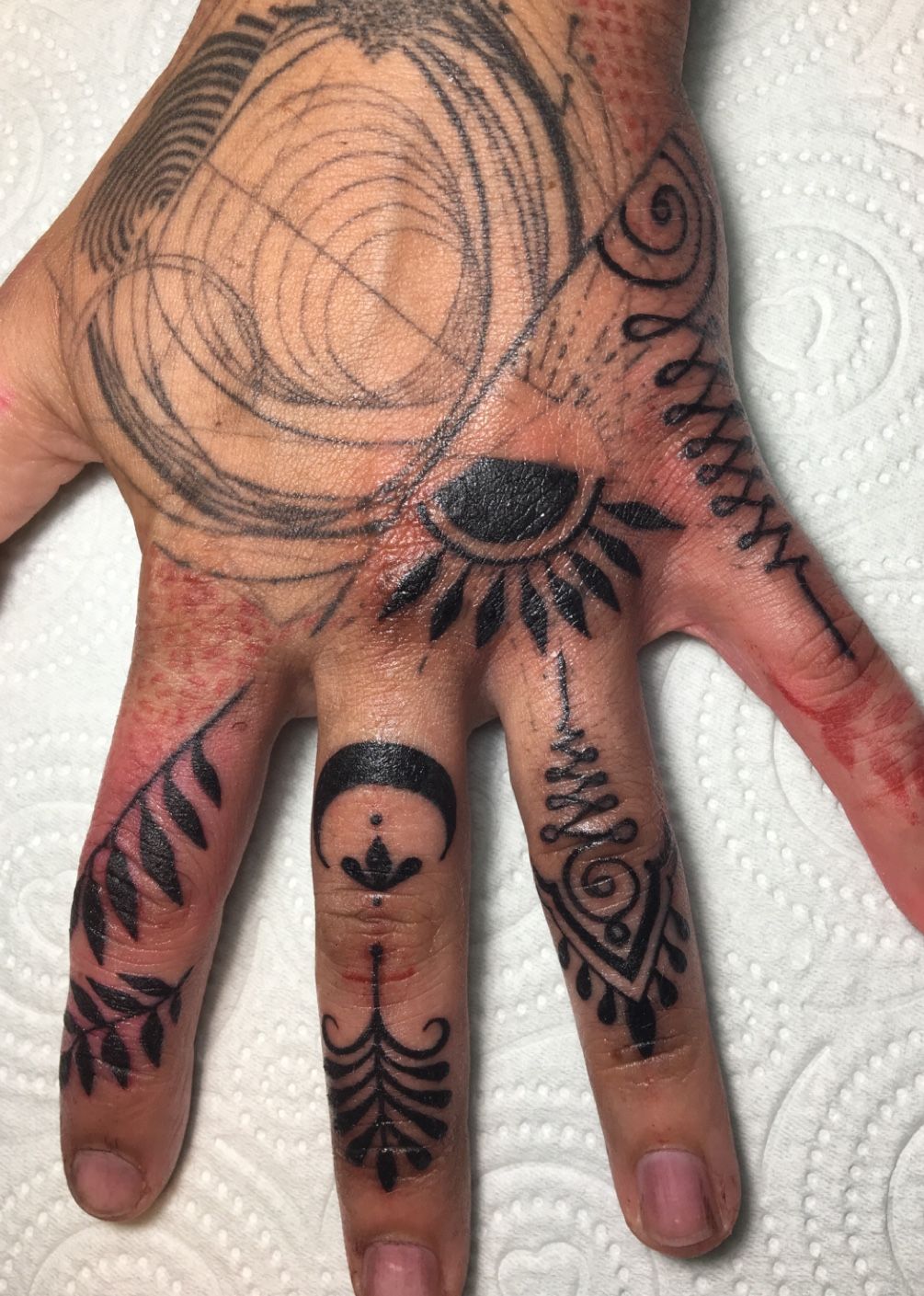 Tattoo uploaded by Nan Prasertying • Tattoodo