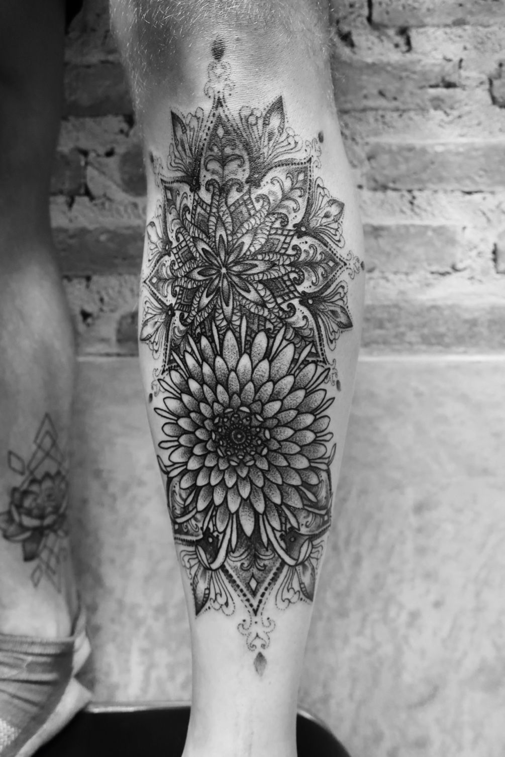 Tattoo uploaded by Nan Prasertying • Tattoodo