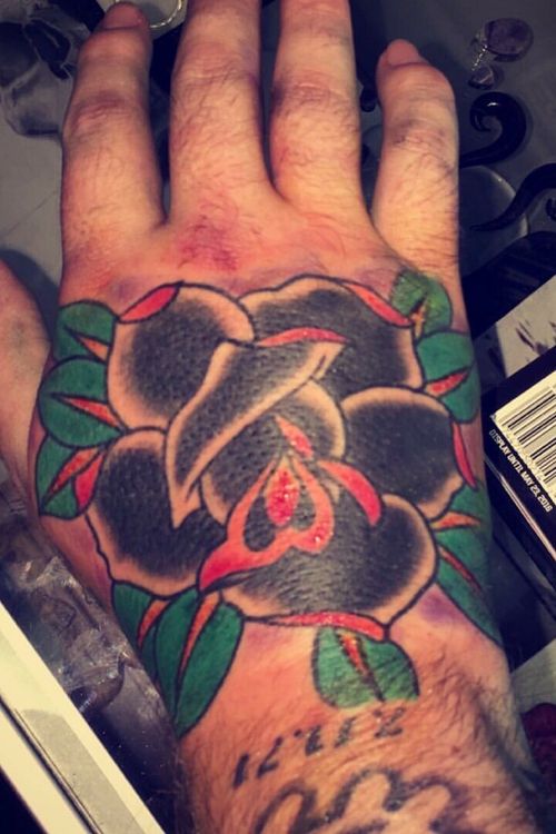 Tattoo uploaded by Chet Matthew Weist • Tattoodo