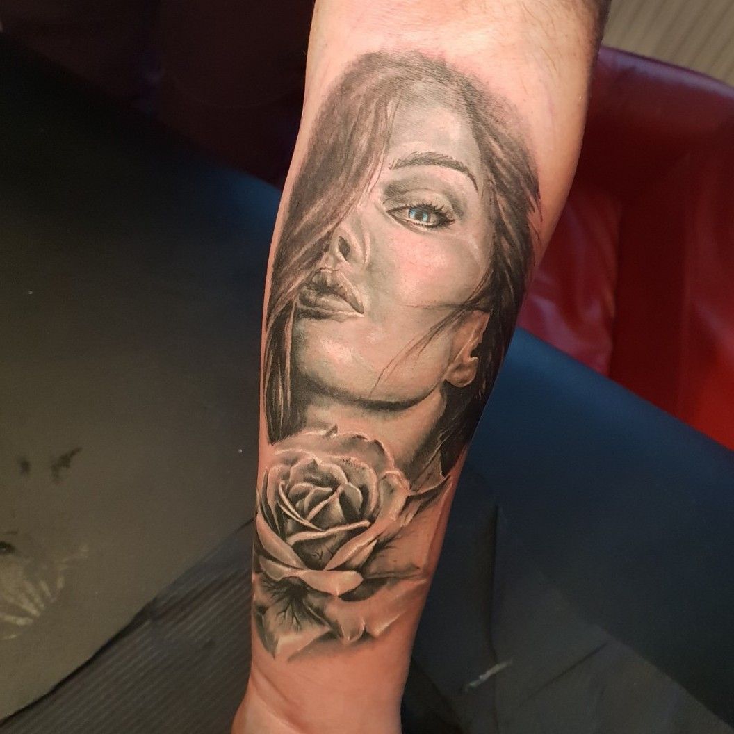 Tattoo uploaded by Valeanu Vlad • Tattoodo