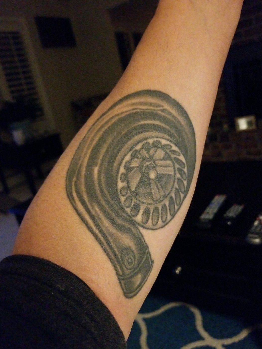Tattoo uploaded by Daniel Clarkson • Tattoodo