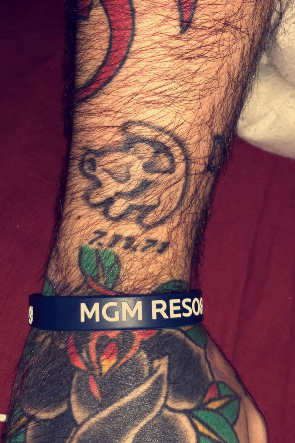 Tattoo uploaded by Chet Matthew Weist • Tattoodo